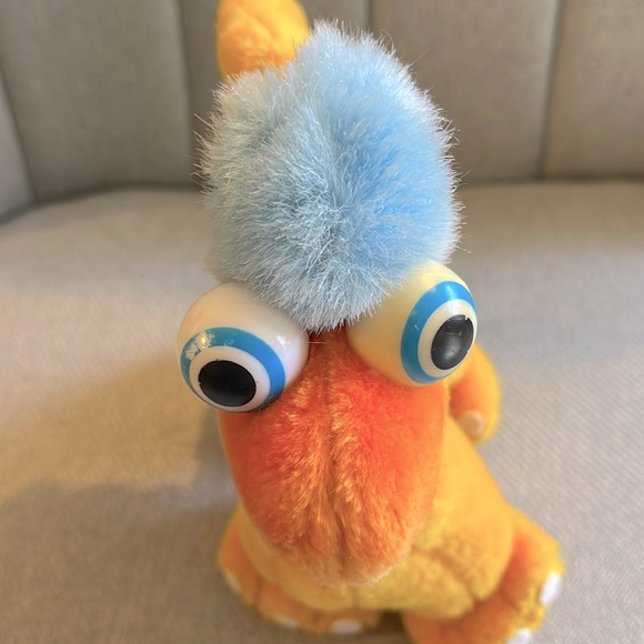 Alpha Critters | Toys | Vintage 986 Lloyd Gilbert Alpha Critters ...